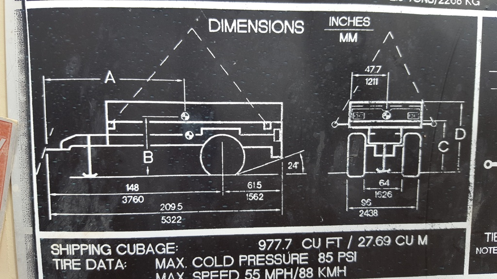 LMTV02 M1082 CARGO TRAILER LMTV02 M1082 CARGO TRAILER