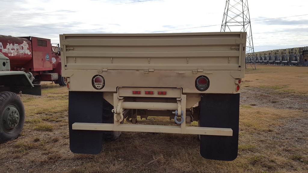 LMTV03 M1082 Cargo Trailer LMTV03 M1082 Cargo Trailer