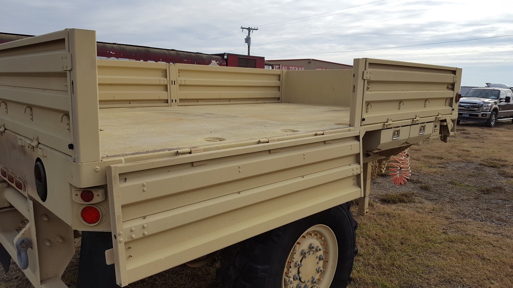LMTV03 M1082 Cargo Trailer LMTV03 M1082 Cargo Trailer